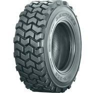 Deestone D304 All-Season 27X8.50-15 Industrial Tire with Rim Guard and ...