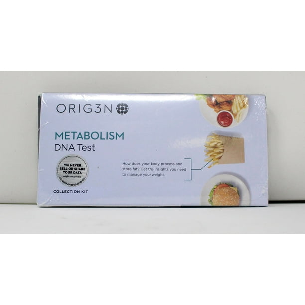 Nutrition Dna Test