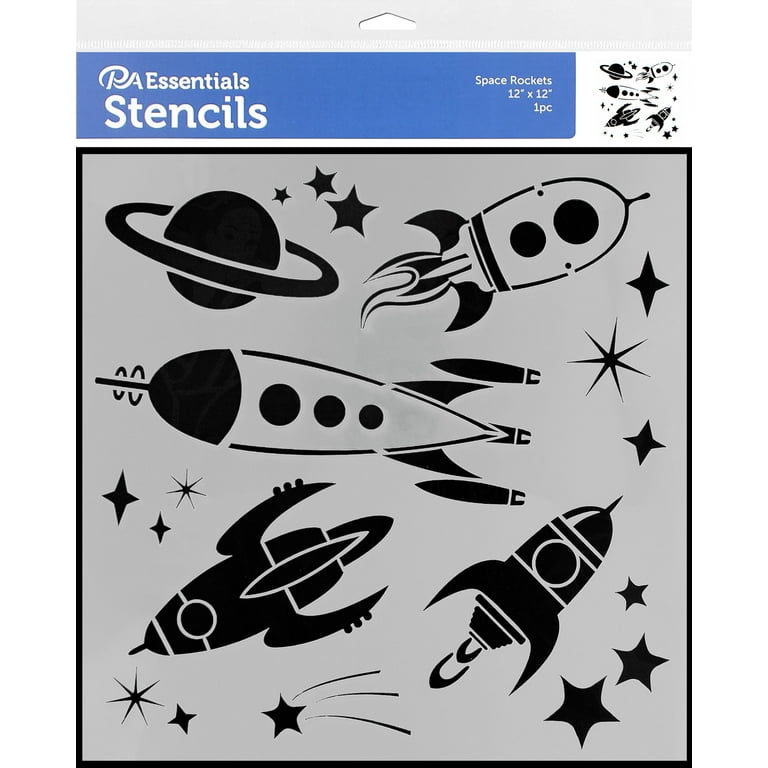 Space Stencils