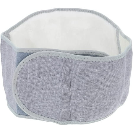 Winter Lumbar Belt Plush Waist Warmer Lumbar Support Belt Cozy Warm ...