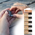 Yammee 5/10Pcs 3V Lithium Batteries CR927 For Remote Control LED Light ...