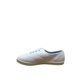 Time and Tru Women's Medium and Wide Width Casual Lace Up Shoe ...