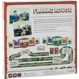 Flamme Rouge Board Game offered by Publisher Services - Walmart.com