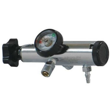 Radnor Model AF150-580 Victor Style Single Stage Argon And Argon And ...