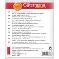 Gutermann Thread Set Natural Cotton 50 100m/10 reels, 734521-3 ...