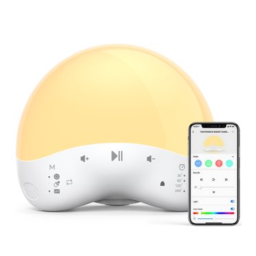 Sound+Sleep SE Sleep Sound Machine - Walmart.com