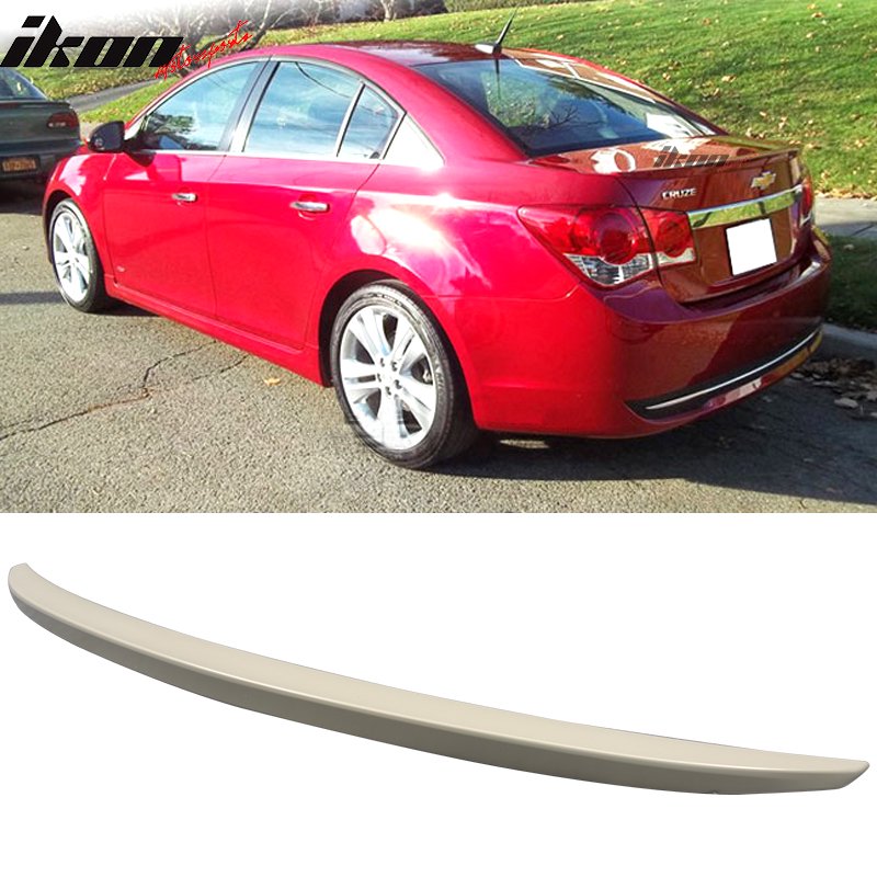 Chevrolet Cruze Spoiler