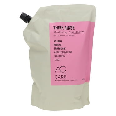 Thikk Rinse Hair Volumizing Conditioner - Walmart.com