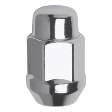 Gorilla Automotive 30037B Acorn Open End Bulge Lug Nuts (12mm x 1.50 ...