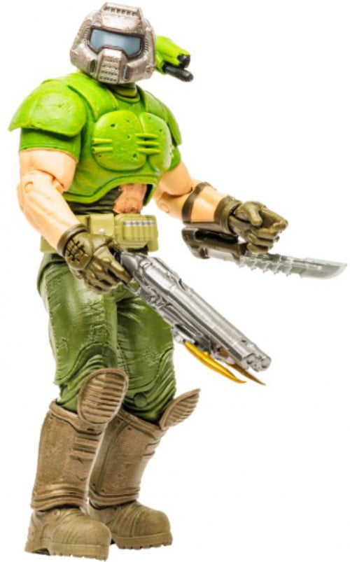 McFarlane Eternal Doom Slayer Action Figure (Classic Version) - Walmart.com