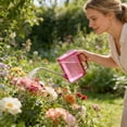 FGJH 2026 Watering Can For Indoor 1L Long Spout Compact Comfortable ...