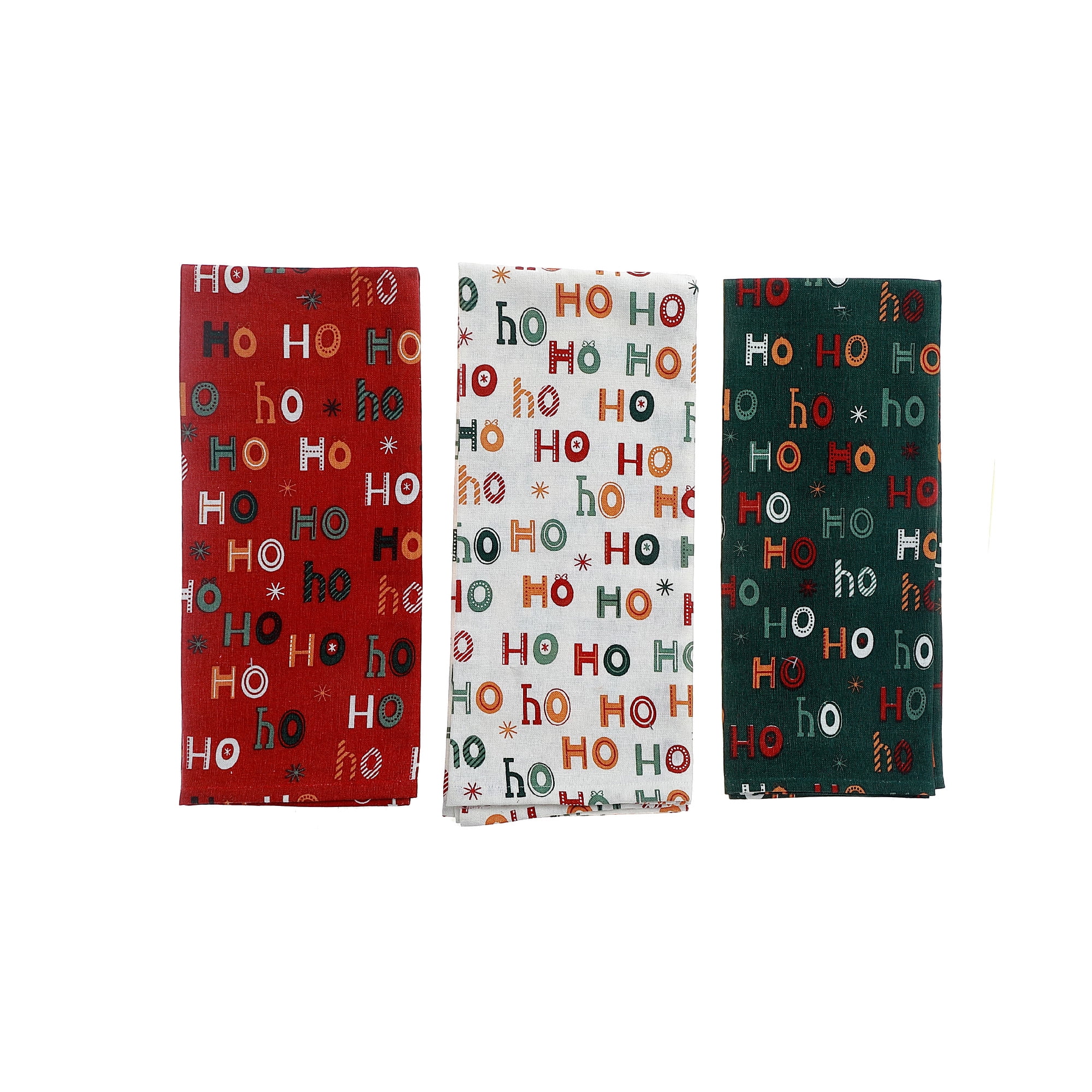 Click here for Ih Casadécor Hohoho Kitchen Towel (Asstd) - Set Of... prices