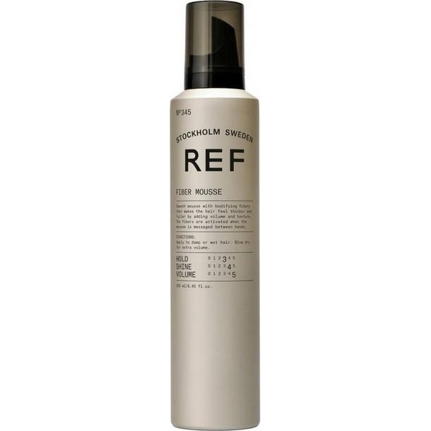 REF Fiber Mousse 250 ml/8.45 fl oz - Walmart.com