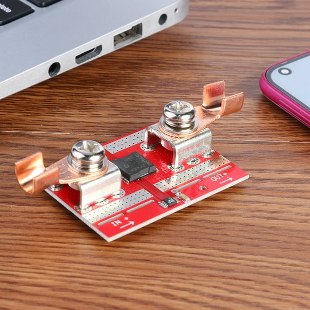 Coiry 50A 12V 24V 36V Ideal Diode Solar Battery Anti-backflow ...