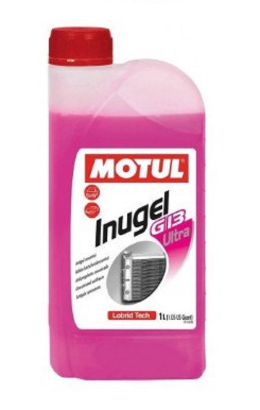 Anticongelante Motul Inugel G13 | Walmart en línea