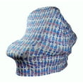Baby Car Seat & Nursing Cover & Drawstring Carry Bag in Cute Feather ...