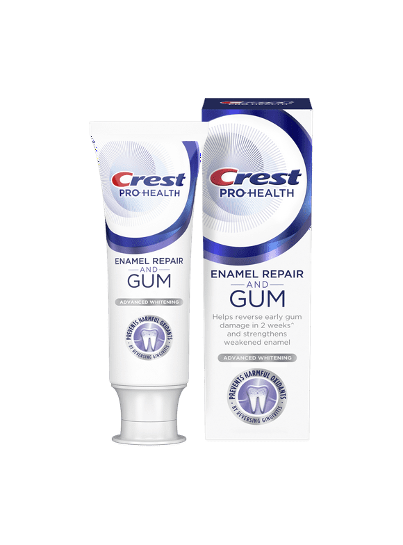 Crest Toothpaste in Toothpaste - Walmart.com
