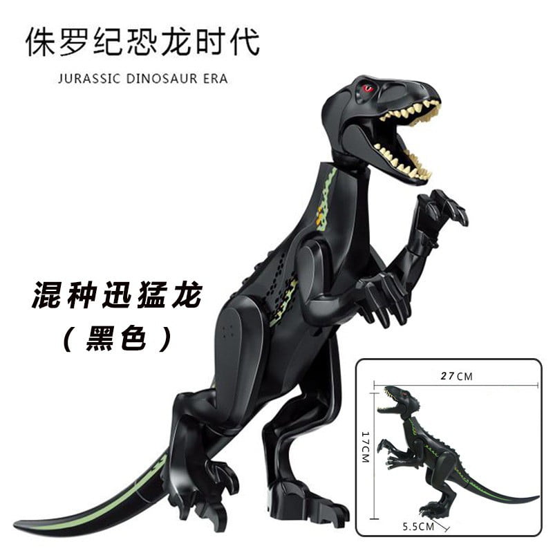 Click here for Alician Big Size 24-28cm Green T-Rex Dinosaurs Jur... prices