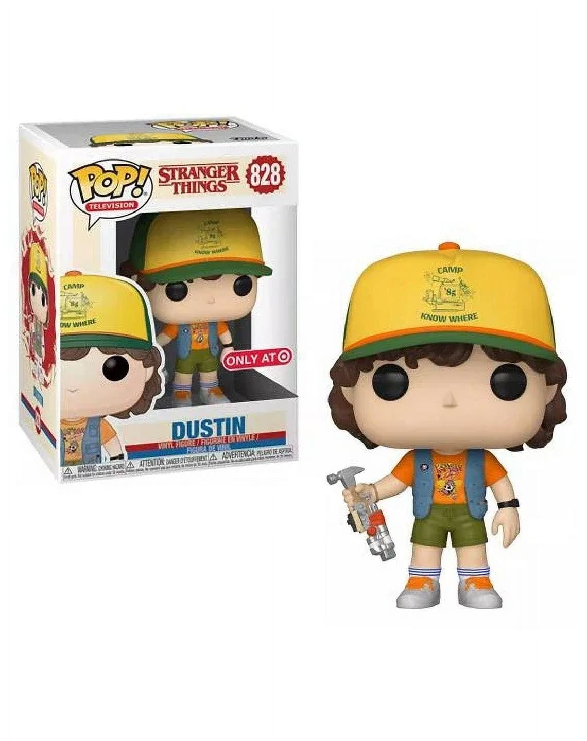 2025 FUNKO POP Stranger All Series Toys Suzie Dustin Steve Robin Max ...