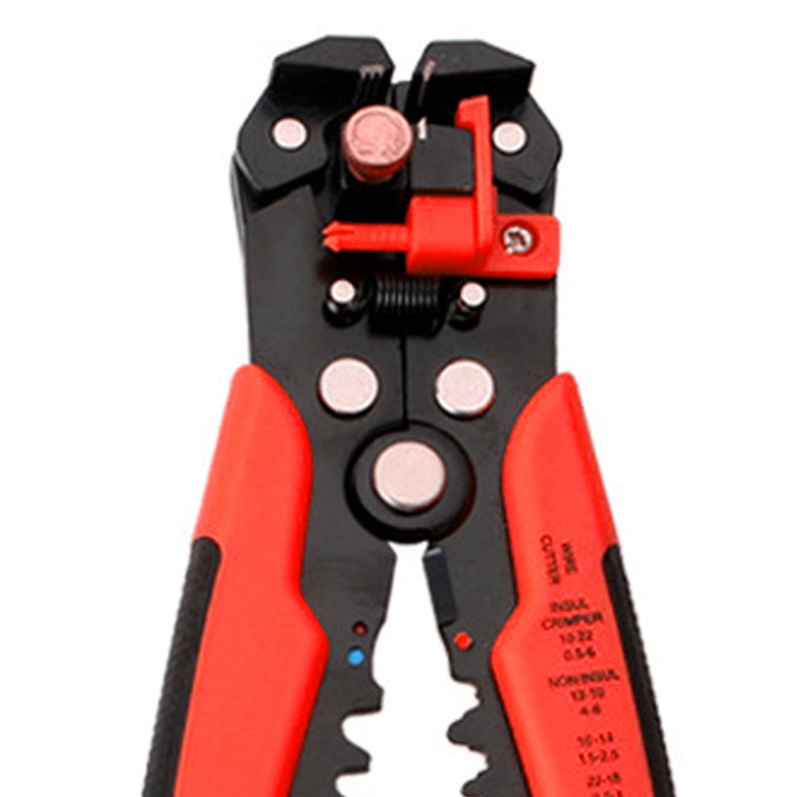 Pelacables multifuncional ANGGREK Pelacables automático Acero Plástico ...