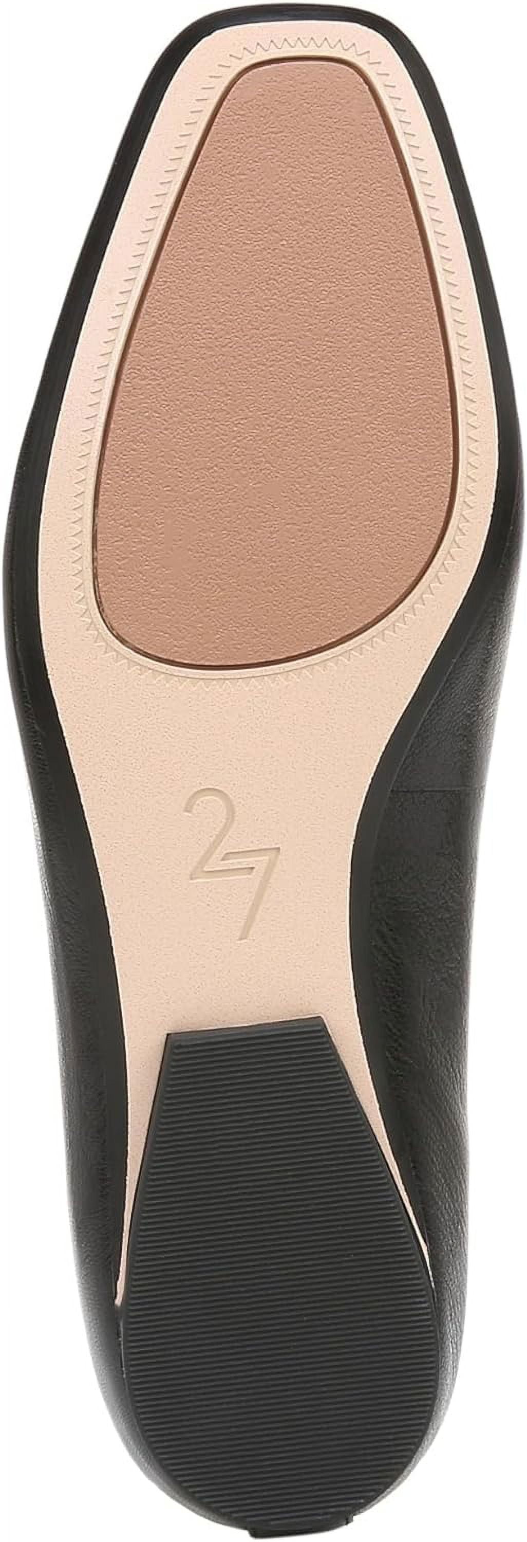 27 Edit Naturalizer Women's Carla Ballet Flat Champagne 7M