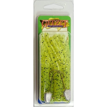 Johnson Crappie Buster Tubes - Walmart.com