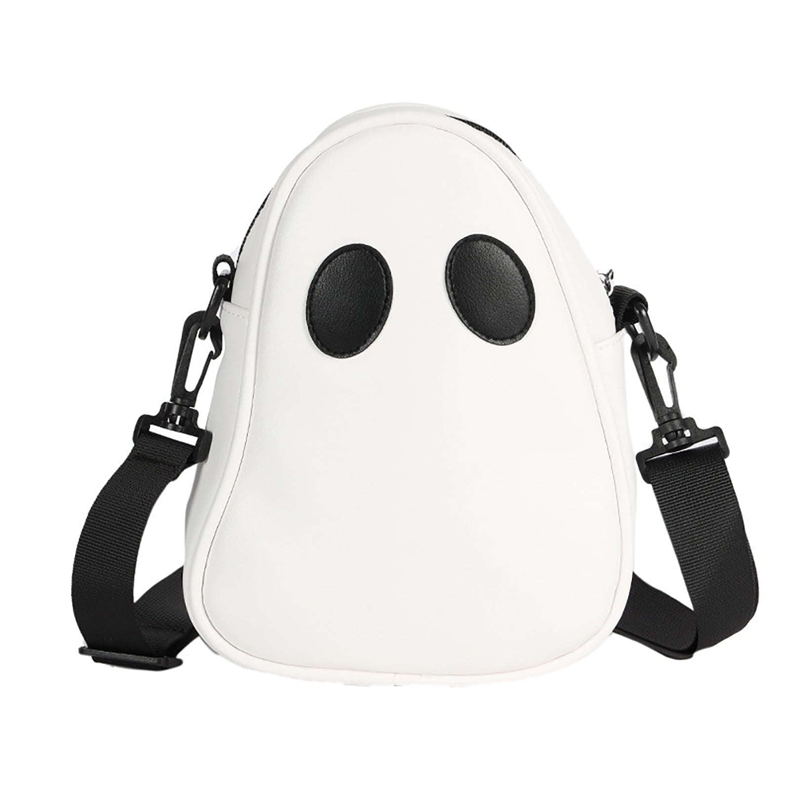 Halloween Ghost Crossbody Bag for Women Men, Funny Devil Purse, Cute ...