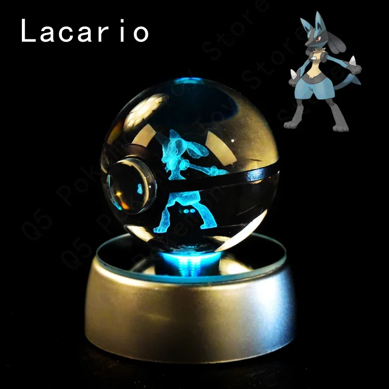 Click here for Calisansan 3d Pokemon Crystal Ball 8cm 5cm Mewtwo... prices