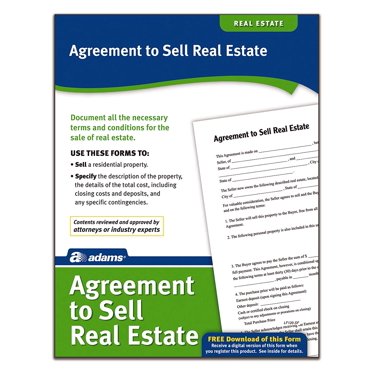 Adams Residential Lease Forms Legal Reference - 1 - Walmart.com