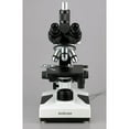 AmScope 40X-1000X Lab Clinic Vet Trinocular Microscope New - Walmart.com