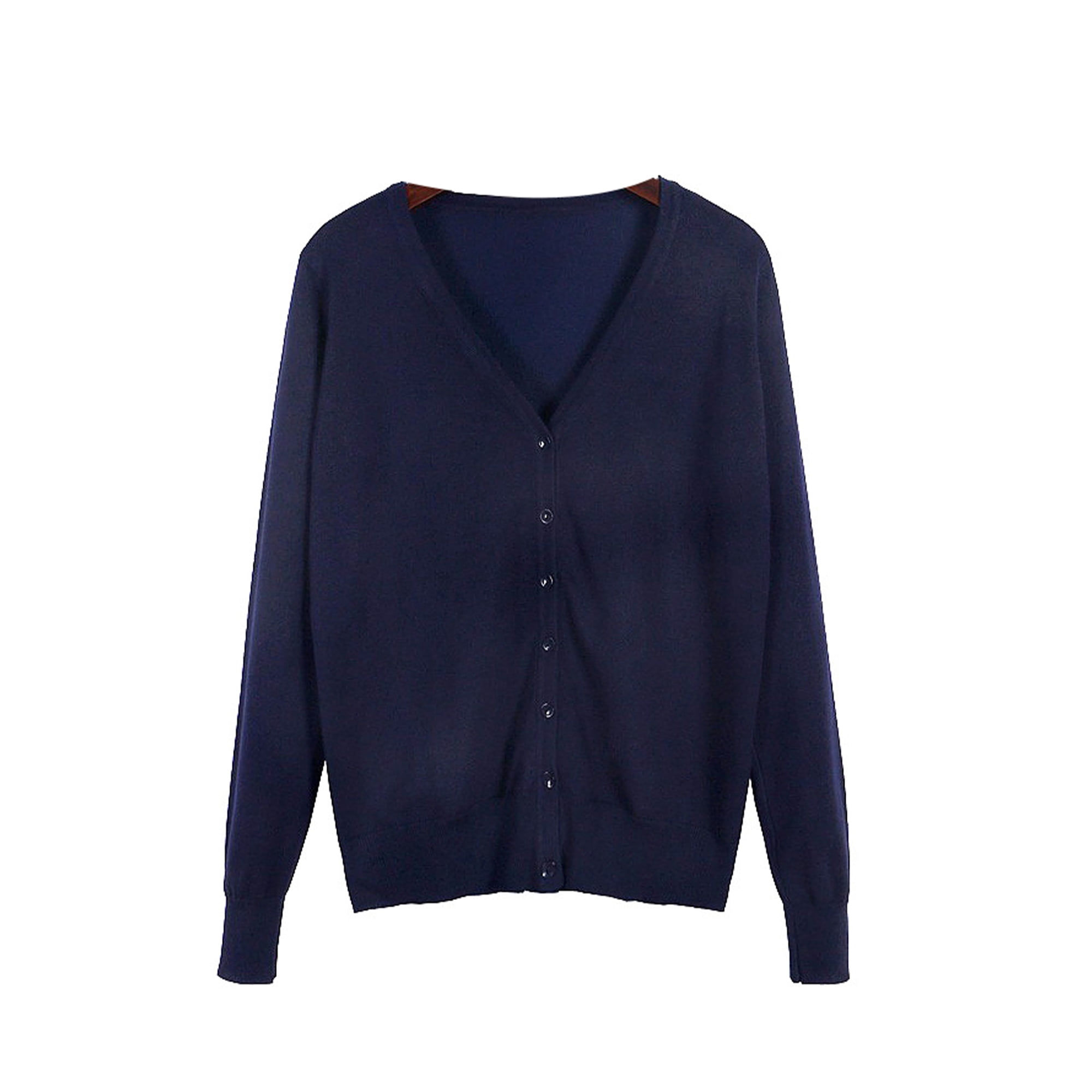 Click here for Avamo Women Coat Solid Color Outwear Long Sleeve C... prices