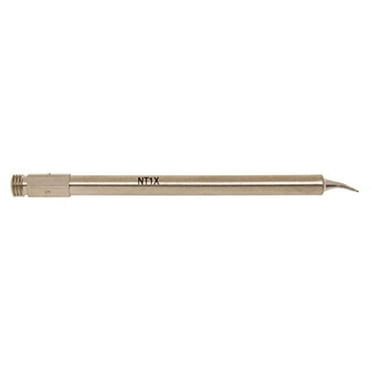 Weller PTK7 .046" x 1.0" x 700 ° PT Series Long Screwdriver Tip for TC201 Series Iron - Walmart.com