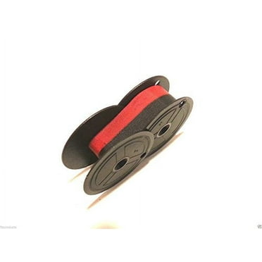 Dataproducts R3027 Red/Black Ribbon for Universal Calculator Spool C ...