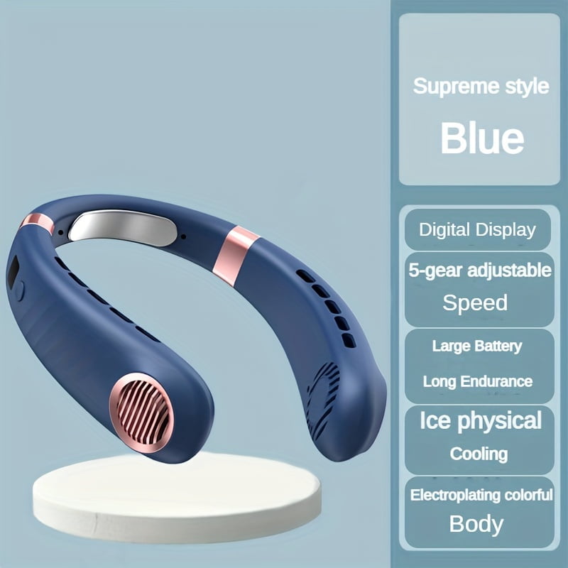 Click here for Grm Stay Cool And Comfortable Portable Neck Fan Us... prices