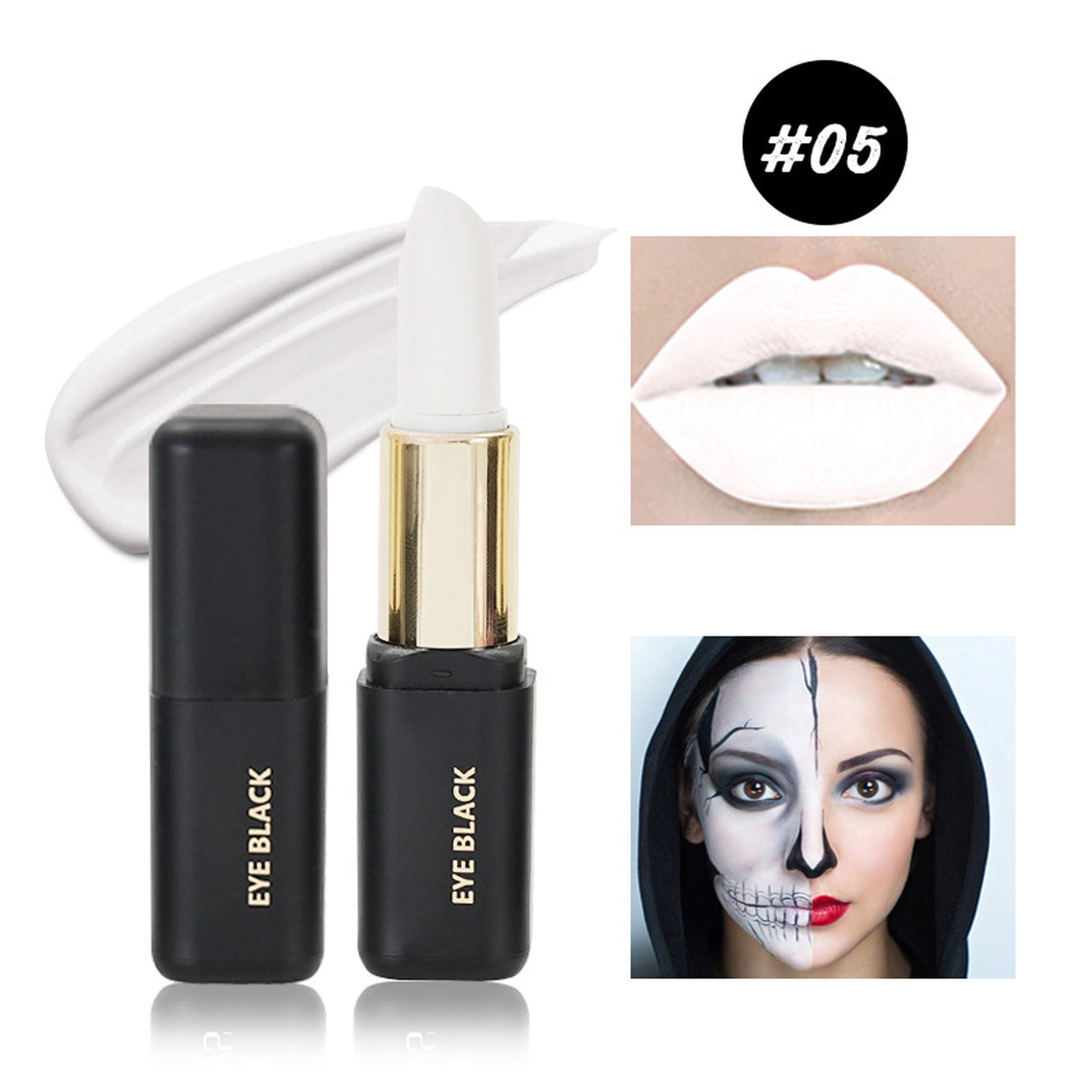 Click here for Jienlioq Dark Series Halloween & Cosplay Makeup Cr... prices