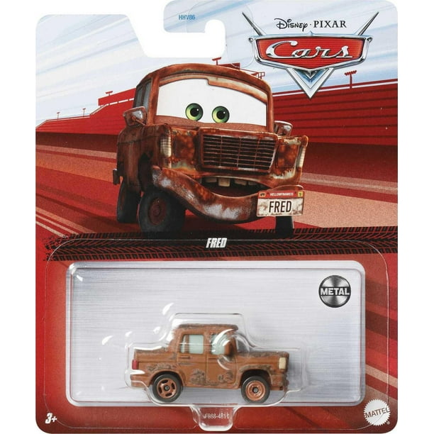 Disney Pixar Cars Fred Vehicle - Walmart.ca