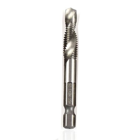 Hexagonal Shank Drilling Tapping Integrated Compound Tap Drill ...