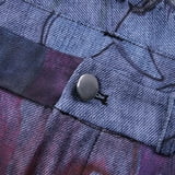 Homenesgenics Pants for Women Womens Elastic Waist Stretch Buttons ...