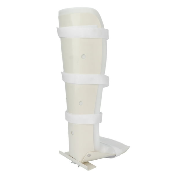 Plantar Fascitis Splint, Adjustable Elastic Shoes Tongue Plastic Foot ...