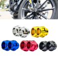 Aluminum Motorcycle Forks For Long Lasting Protection And Resistance ...