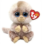Ty Beanie Baby: Tiptoe the Mouse | Stuffed Animal | MWMT - Walmart.com