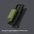 Swiss Tech Wireless Magnetic Portable Power Bank 10000mAh with Fast ...