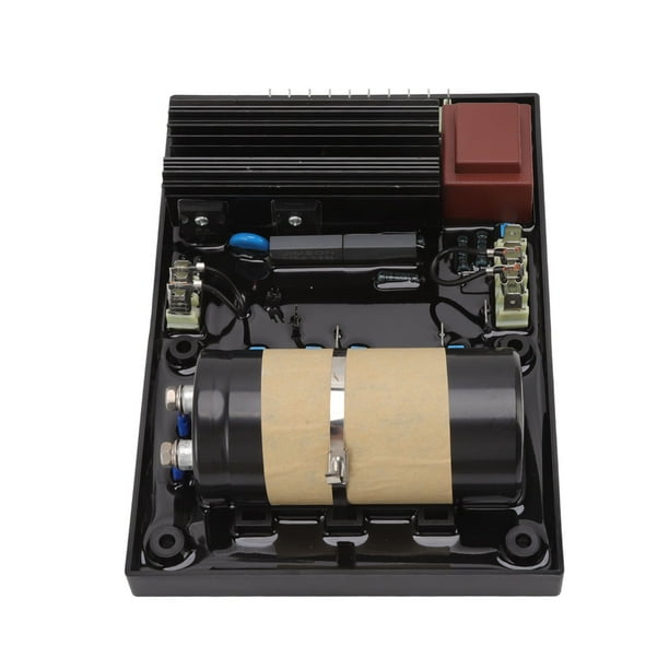 Diesel Generator Accessory,150V AVR Generator Voltage Generator Voltage ...