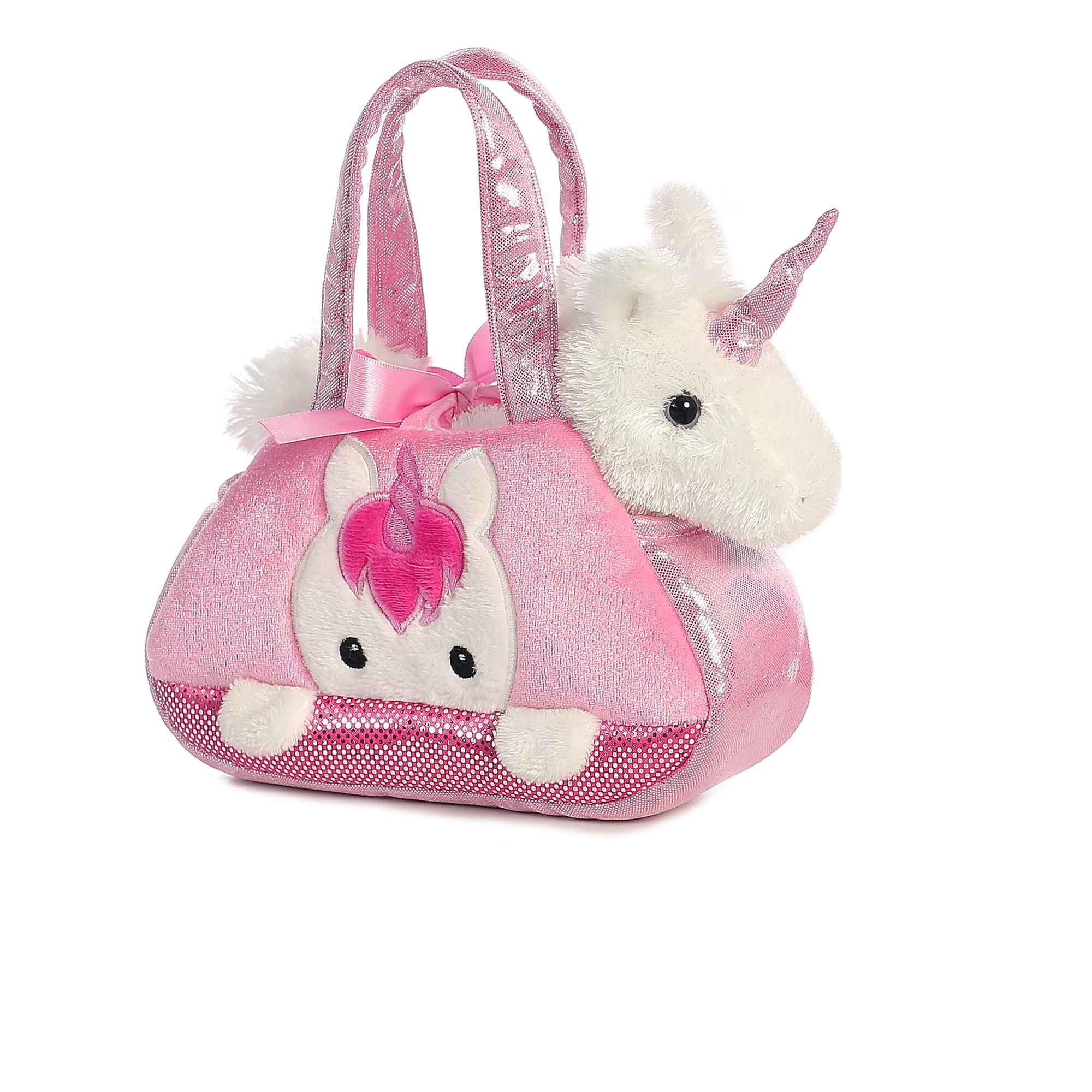 Aurora Fancy Pals – 7′ Peek-A-Boo Unicorn