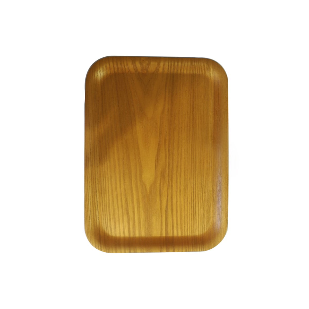 JUEGO 2 CHAROLAS D/SERVICIO RECTANGULAR MADERA (SAUCE) 43x33 cm Prinz ...