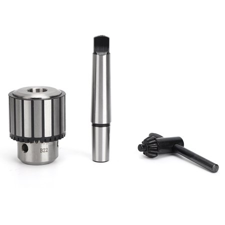 Workholding Tool, 40 Steel Material With B22 Drill Chuck And Cutter Rod ...