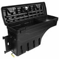 Rear Dirver Side Truck Bed Storage Box ToolBox For Ford 2019-2021 ...