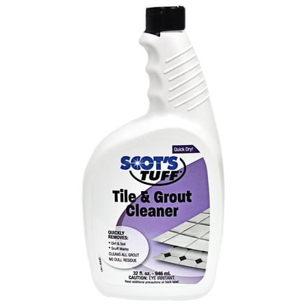 Scot Tuff Tile & Grout Cleaner | Walmart Canada