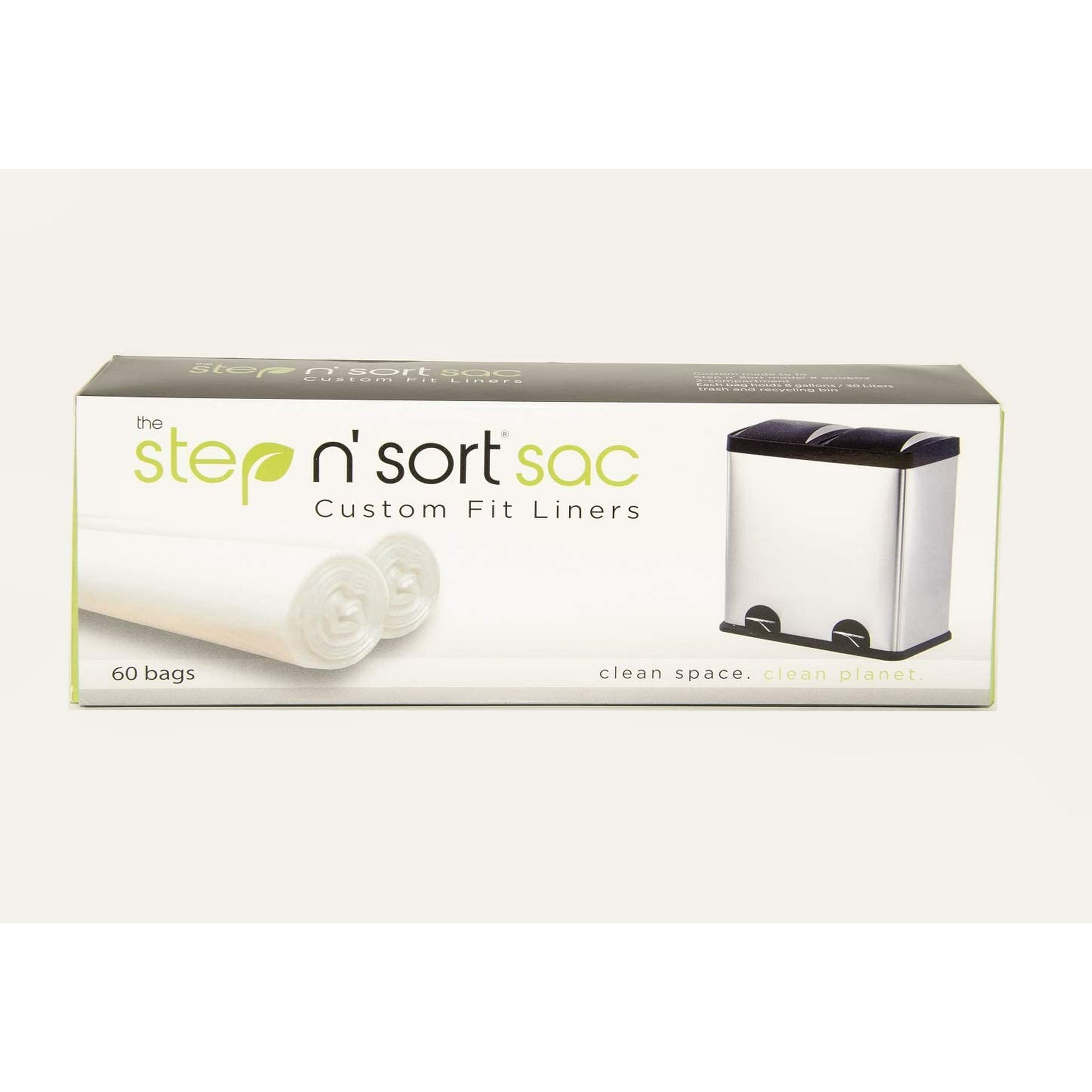 Click here for Hsmeiegadovf The Step N Sort Sac002 Custom Fit Tra... prices