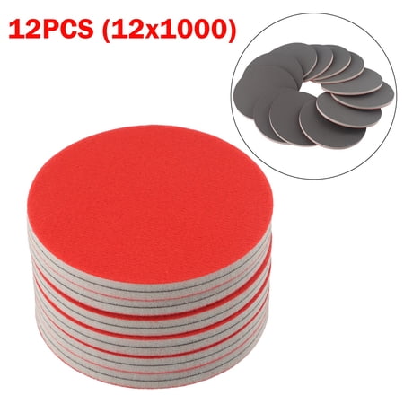 Mosiee 24/12 Pcs Tampons de Ponçage Utiles pour Bowling Kit de ...